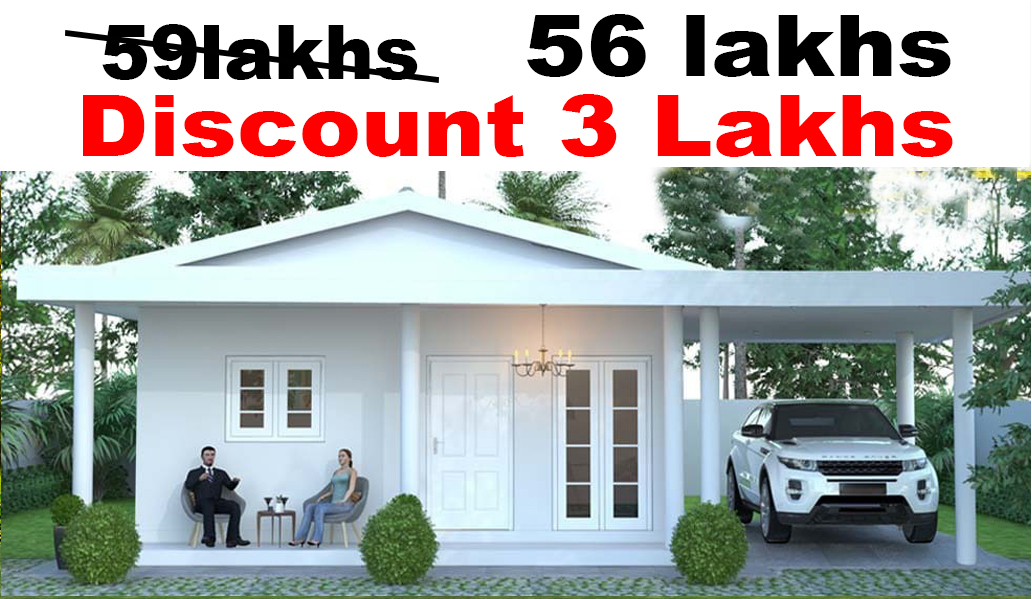 Budget House_56 Front – Vajira House Builders