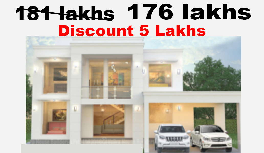 Budget House_176 Front (1) – Vajira House Builders