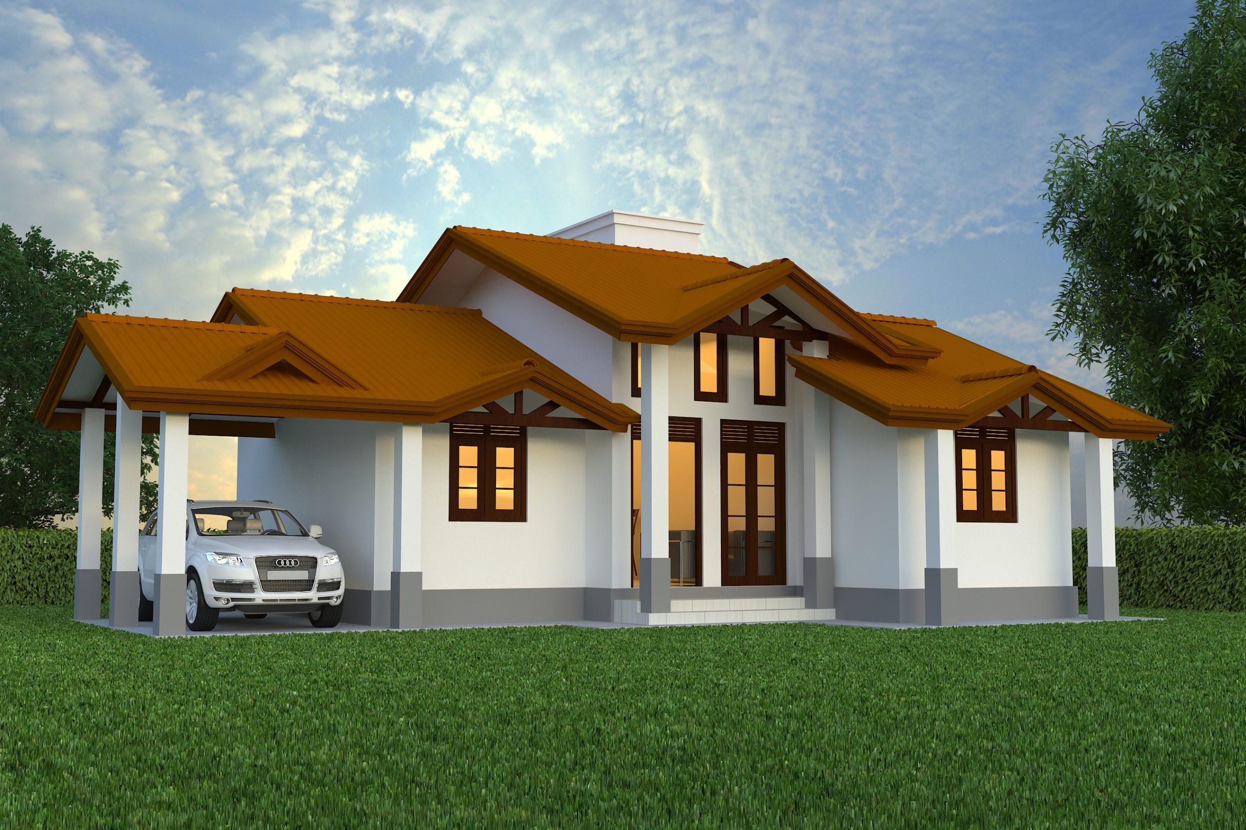 LC 4 – Vajira House Builders