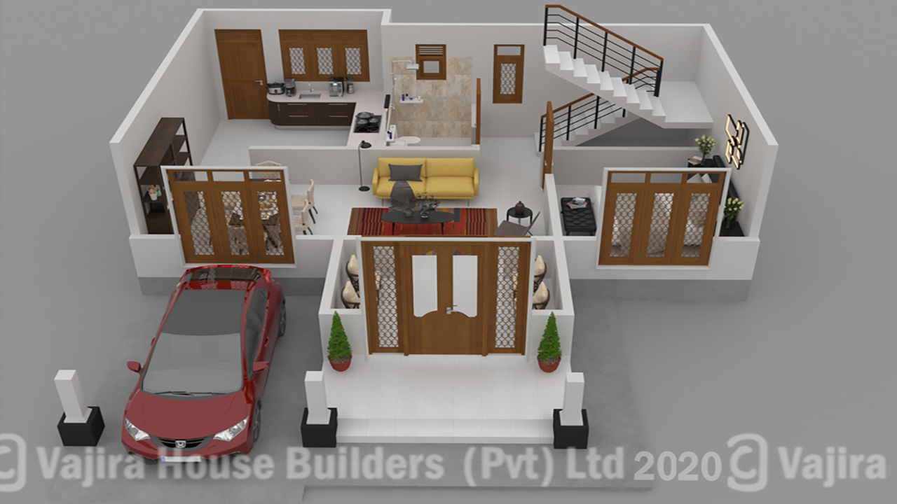 Gr – Vajira House Builders