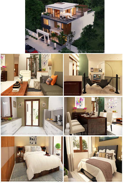 Inter – Vajira House Builders