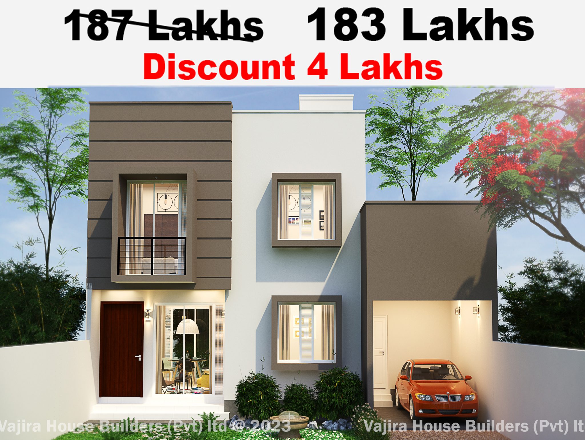 TSM 51 – Vajira House Builders