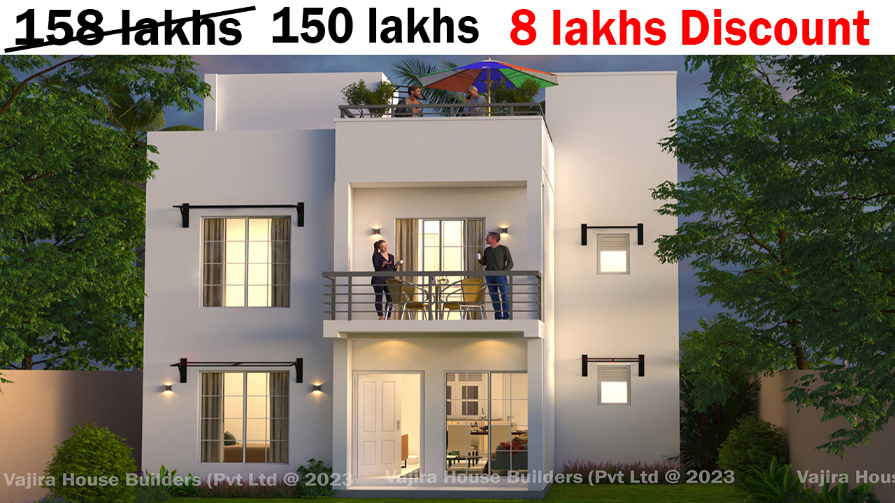 MTS45 - Vajira House Builders